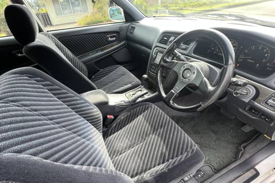 1997 Toyota Chaser for Sale - Cars & Bids