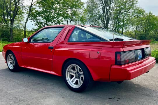 1988 Chrysler Conquest TSi VIN: JJ3CC54N1JZ026402 for Sale - Cars & Bids
