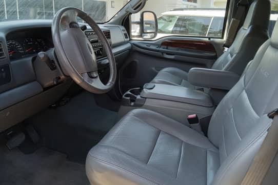 2002 Ford F-250 Super Duty Lariat Crew Cab 4x4 for Sale - Cars & Bids