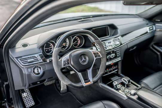 2015 Mercedes-Benz E63 S AMG Sedan for Sale - Cars & Bids