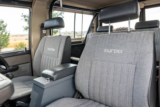 1988 Toyota Land Cruiser BJ74 VIN: BJ74-0003102 for Sale - Cars & Bids