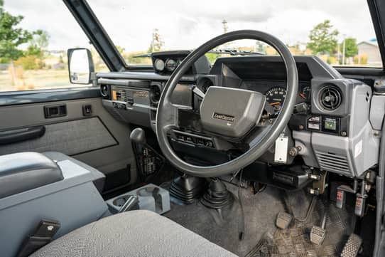 1988 Toyota Land Cruiser BJ74 VIN: BJ74-0003102 for Sale - Cars & Bids
