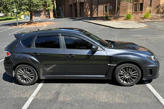 2011 Subaru Impreza WRX Hatchback VIN: JF1GR7E60BG832660 for Sale ...