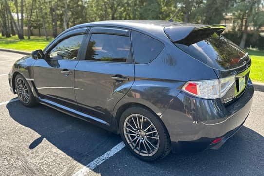 2011 Subaru Impreza WRX Hatchback VIN: JF1GR7E60BG832660 for Sale ...