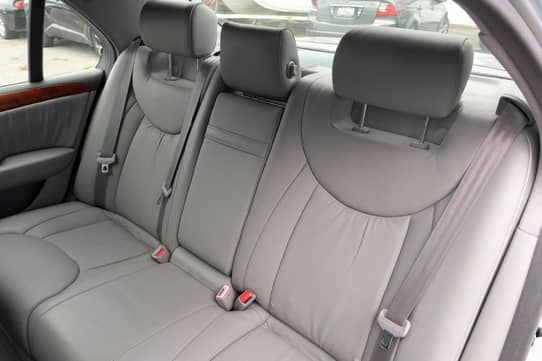 2004 Lexus LS 430 for Sale - Cars & Bids