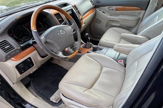 2006 Lexus GX 470 VIN: JTJBT20X860106453 for Sale - Cars & Bids