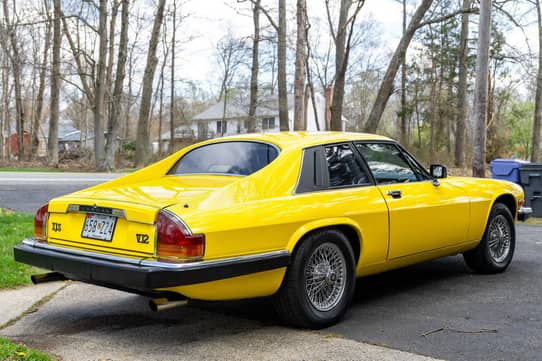 1989 Jaguar XJS for Sale - Cars & Bids