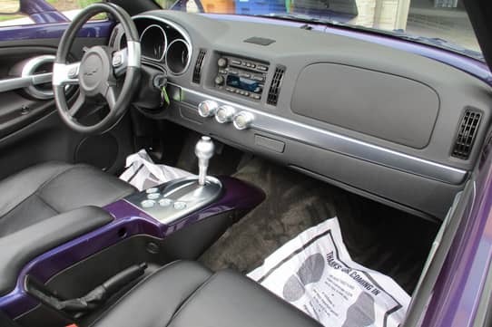 2004 Chevrolet SSR for Sale - Cars & Bids