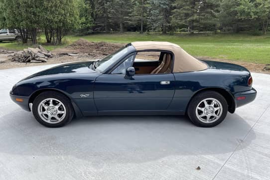 1994 Mazda MX-5 Miata M-Edition for Sale - Cars & Bids