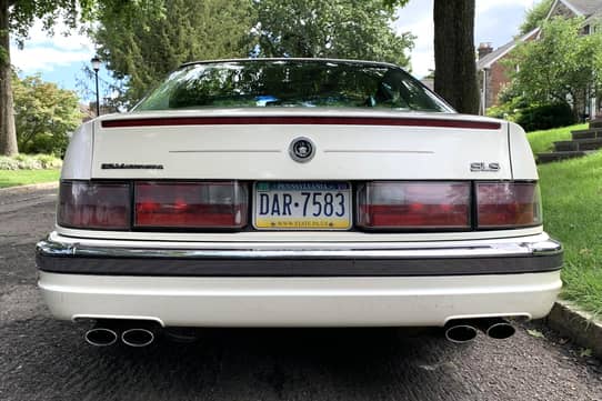 1996 Cadillac Seville SLS for Sale - Cars & Bids