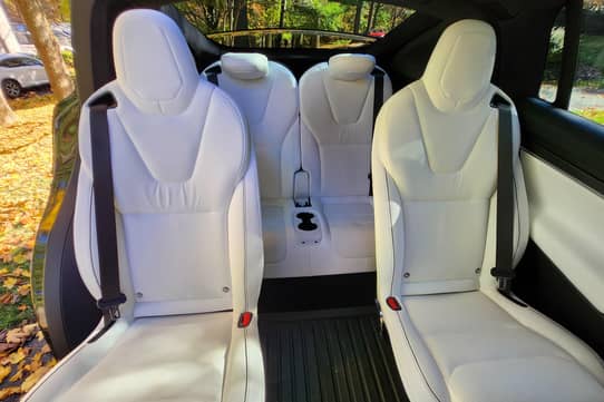 2022 Tesla Model X Plaid for Sale - Cars & Bids