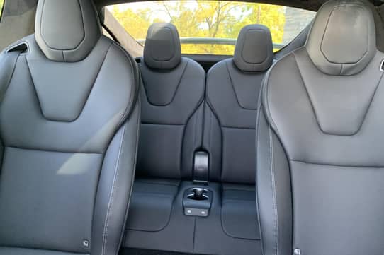 2022 Tesla Model X Plaid for Sale - Cars & Bids