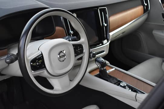 2018 Volvo V90 T6 AWD Inscription for Sale - Cars & Bids