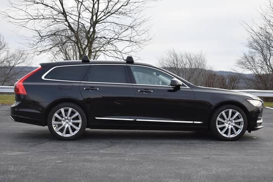2018 Volvo V90 T6 AWD Inscription for Sale - Cars & Bids