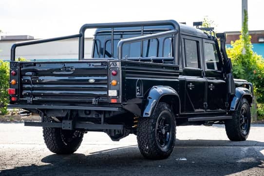 1995 Land Rover Defender 130 for Sale - Cars & Bids