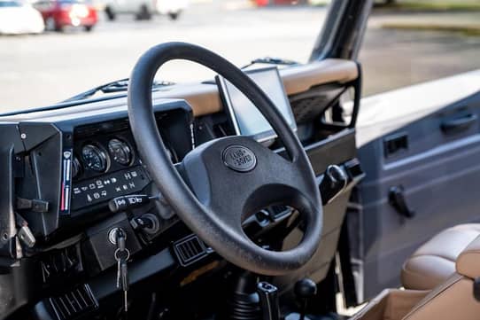 1995 Land Rover Defender 130 for Sale - Cars & Bids