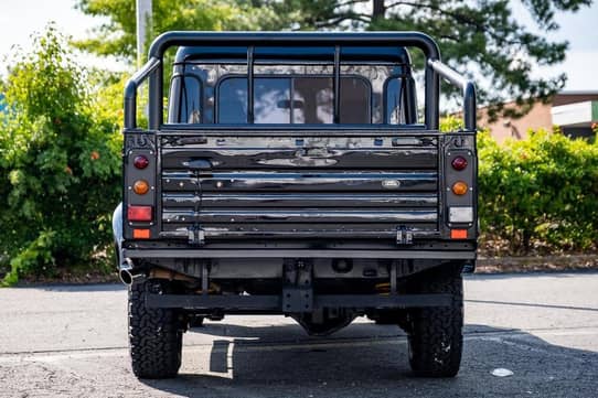 1995 Land Rover Defender 130 for Sale - Cars & Bids