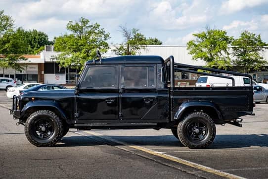 1995 Land Rover Defender 130 for Sale - Cars & Bids