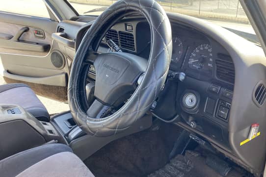 1992 Toyota Land Cruiser VX Limited for Sale - Cars & Bids