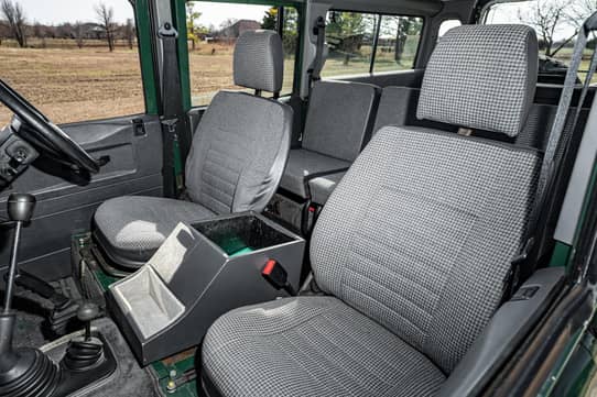 1996 Land Rover Defender 110 for Sale - Cars & Bids