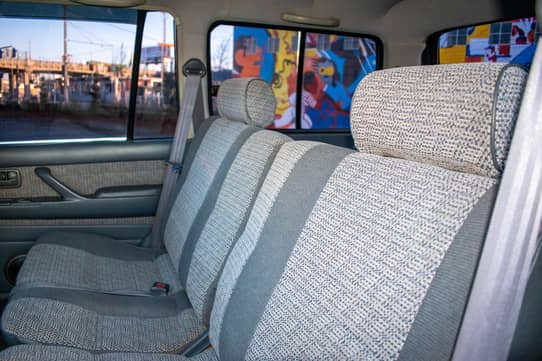 1991 Toyota Land Cruiser for Sale - Cars & Bids