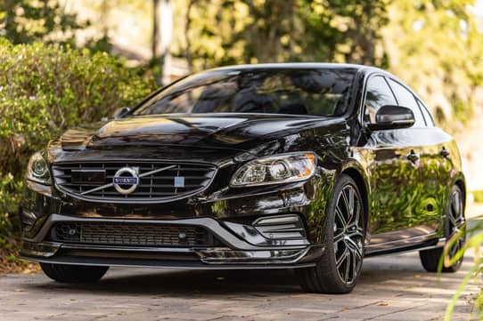 2018 Volvo S60 T6 Polestar for Sale - Cars & Bids