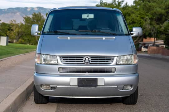 2003 VW EuroVan GLS VIN: WV2KB47063H000981 for Sale - Cars & Bids