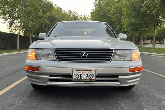 1997 Lexus LS 400 Coach Edition for Sale - Cars & Bids