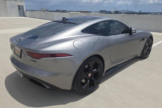 2021 Jaguar F-Type P380 R-Dynamic Coupe VIN: SAJD81FV1MCK71724 for Sale ...