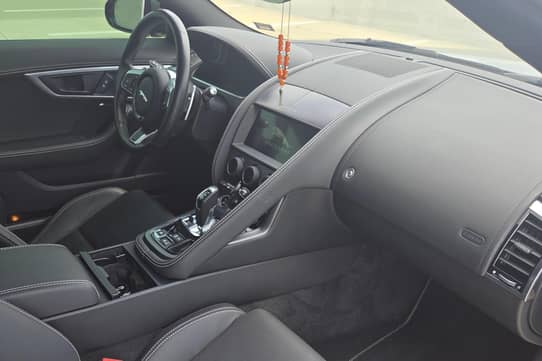 2021 Jaguar F-Type P380 R-Dynamic Coupe VIN: SAJD81FV1MCK71724 for Sale ...