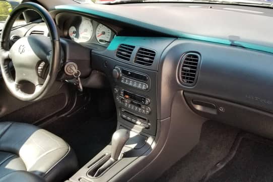 2001 Dodge Intrepid ES for Sale - Cars & Bids