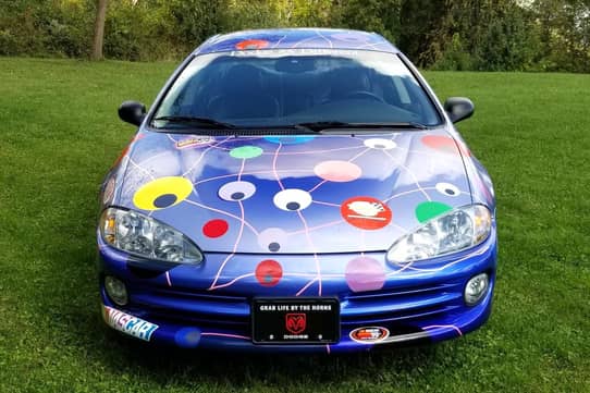 2001 Dodge Intrepid ES for Sale - Cars & Bids