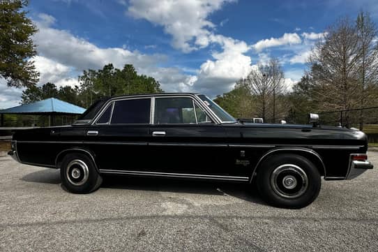 1987 Nissan President Sovereign V8E VIP for Sale - Cars & Bids