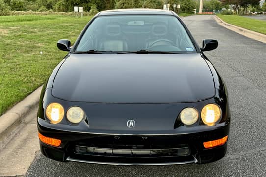 2000 Acura Integra GS-R Coupe VIN: JH4DC2395YS005577 for Sale - Cars & Bids
