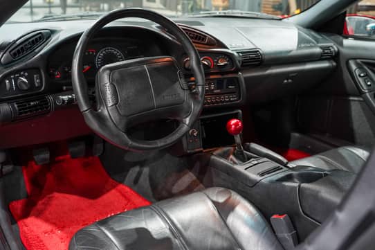 1995 Chevrolet Camaro Z28 Callaway C8 SuperNatural Coupe for Sale ...