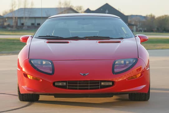 1995 Chevrolet Camaro Z28 Callaway C8 SuperNatural Coupe for Sale ...