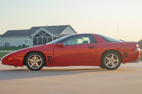 1995 Chevrolet Camaro Z28 Callaway C8 SuperNatural Coupe for Sale ...