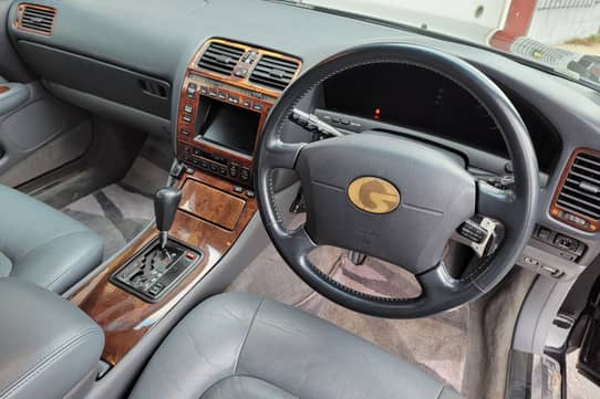 1997 Toyota Celsior Comrade CS500 for Sale - Cars & Bids