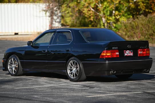 1997 Toyota Celsior Comrade CS500 for Sale - Cars & Bids