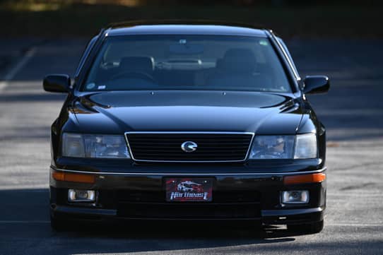 1997 Toyota Celsior Comrade CS500 for Sale - Cars & Bids