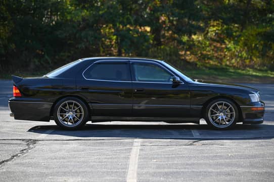 1997 Toyota Celsior Comrade CS500 for Sale - Cars & Bids