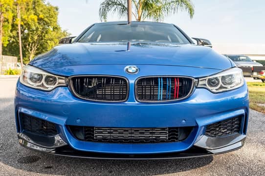 2016 BMW 435i xDrive Gran Coupe for Sale - Cars & Bids
