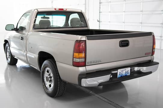 2000 GMC Sierra 1500 SLE for Sale - Cars & Bids
