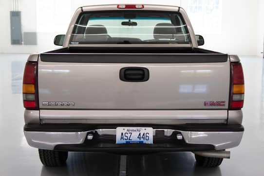 2000 GMC Sierra 1500 SLE for Sale - Cars & Bids