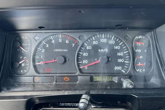 1993 Toyota Land Cruiser FZJ70 4x4 for Sale - Cars & Bids