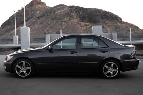 2002 Lexus IS 300 VIN: JTHBD192X20062790 for Sale - Cars & Bids