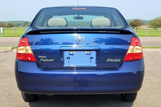 2003 Toyota Prius for Sale - Cars & Bids