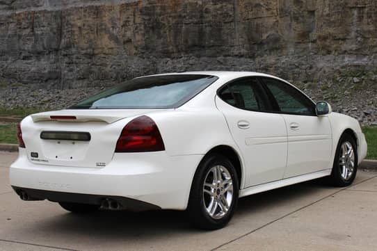 2005 Pontiac Grand Prix GTP for Sale - Cars & Bids