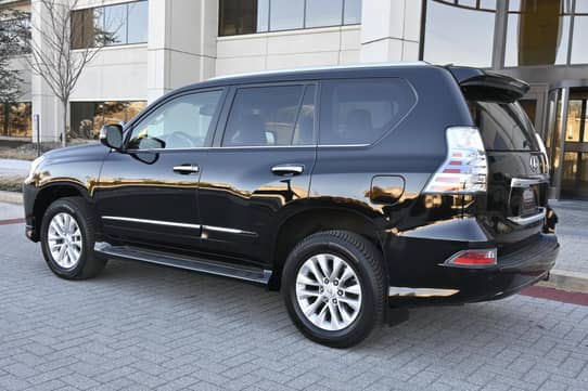 2016 Lexus GX 460 for Sale - Cars & Bids