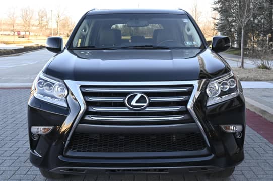 2016 Lexus GX 460 for Sale - Cars & Bids